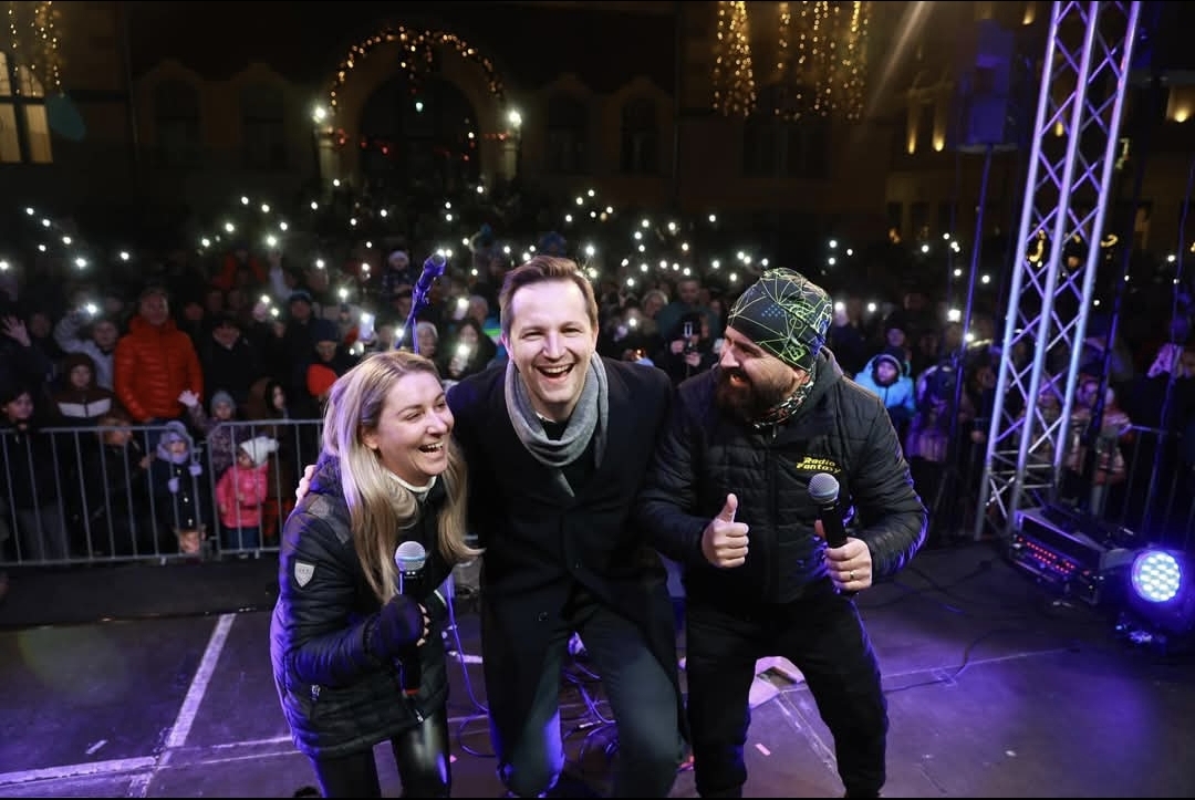 Pravljično Celje 2025 prinaša rekordno število prizorišč, svetlobnih doživetij in bogat program ...