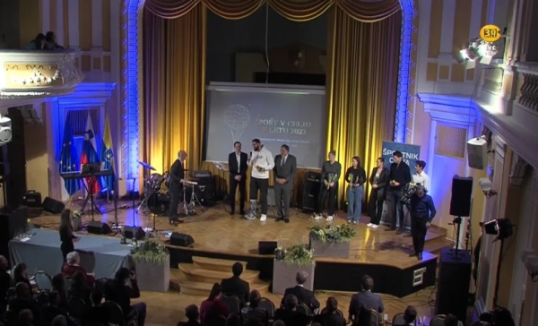 Kdo so naj športniki Mestne občine Celje? - Radio Fantasy