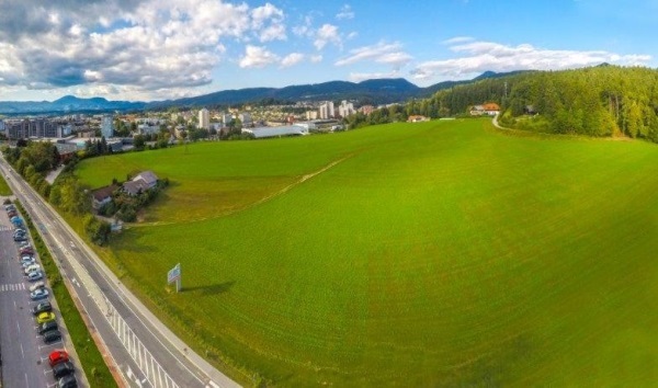 Predstavitev izhodišč za novo stanovanjsko sosesko Zlati grič - Radio Fantasy